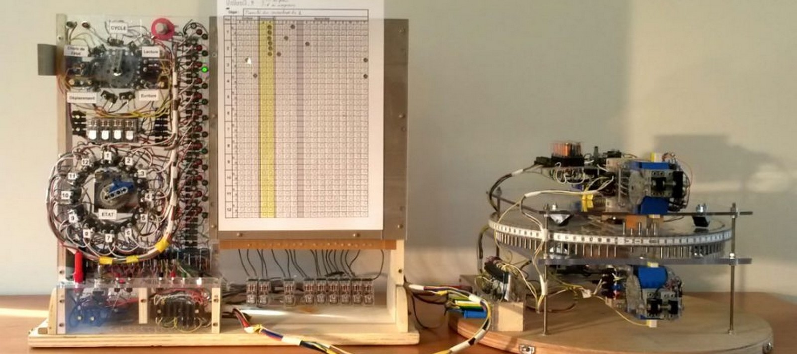 La machine de Turing ou les origines de l'informatique - Articles et actualités C-Lab