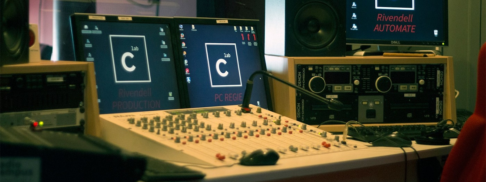 C Lab must go on ! - Articles et actualités C-Lab