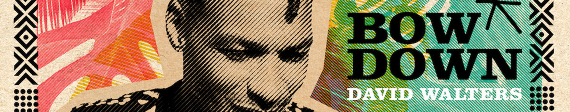 DAVID WALTERS - "No One" - Articles et actualités C-Lab