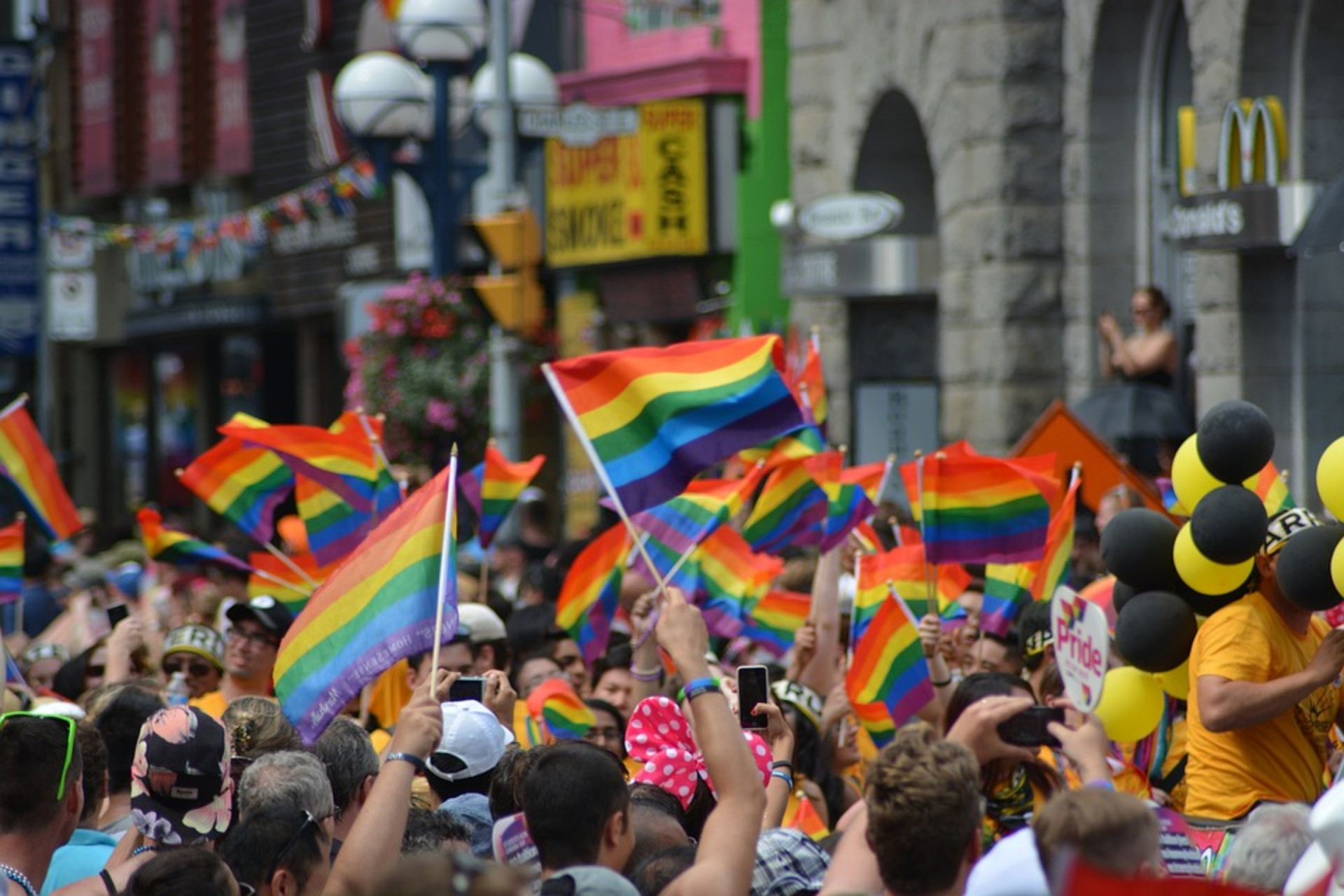 Pride radicale à Rennes - Articles et actualités C-Lab