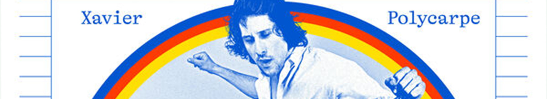 XAVIER POLYCARPE - "Dancing in the Ring" - Articles et actualités C-Lab