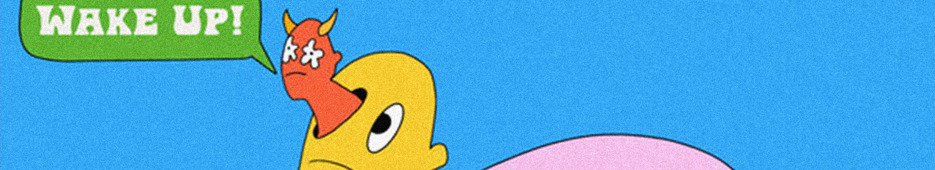 YOUNG FRANCO, MASTER PEACE - "Wake Up" - Articles et actualités C-Lab