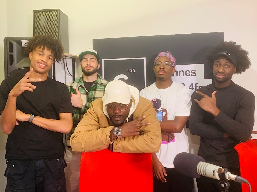 Maindream Events et la Crazy à Rennes - Ambiance Culture - Radio C-Lab