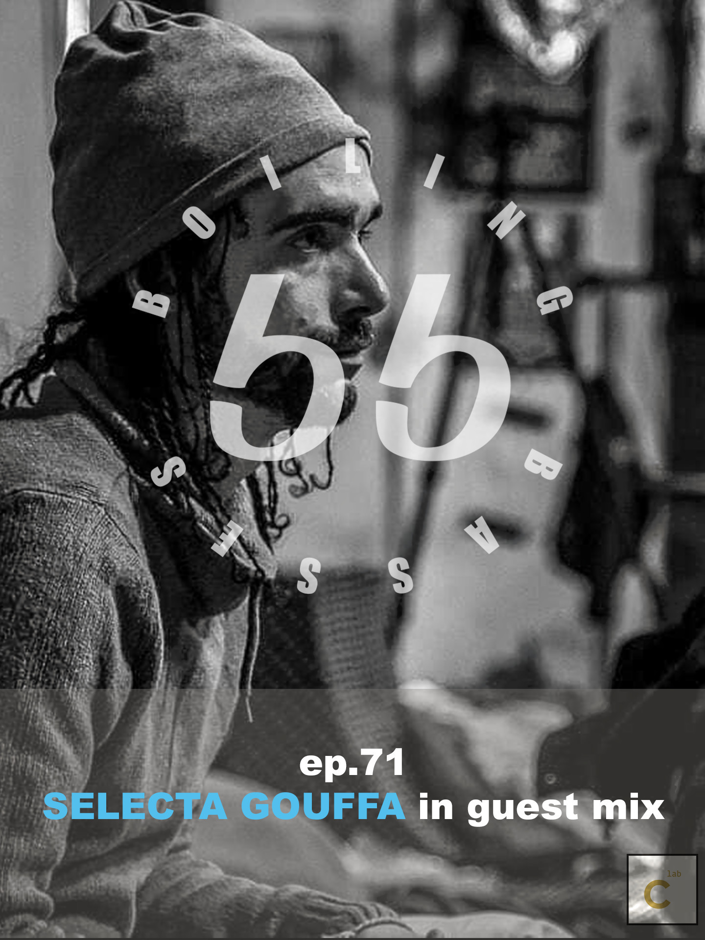 Boiling Basses ep.71 - Selecta Gouffa in guest mix - Boiling Basses ...