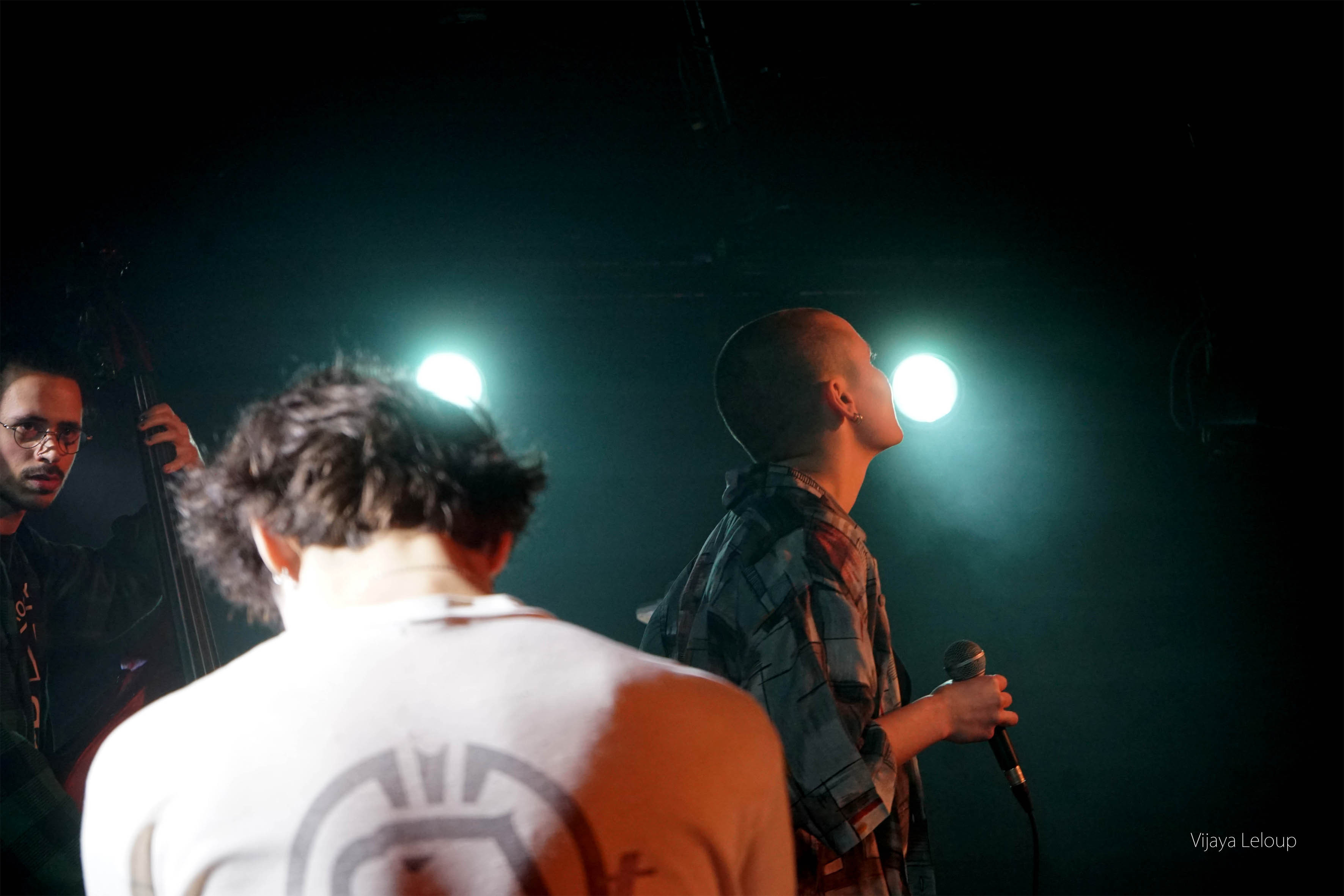 Namas & Kat White - Capsules Dooinit 2023 - Radio C-Lab