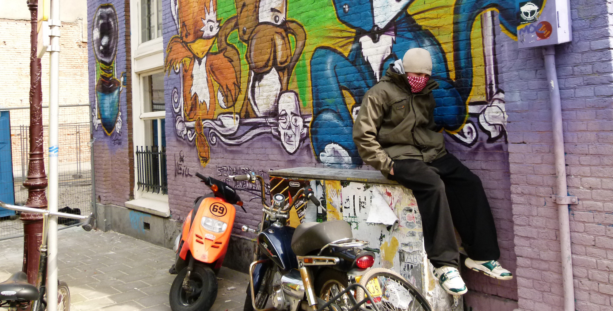 2LC Blaster - La rencontre nous enrichit - Emission C-Lab