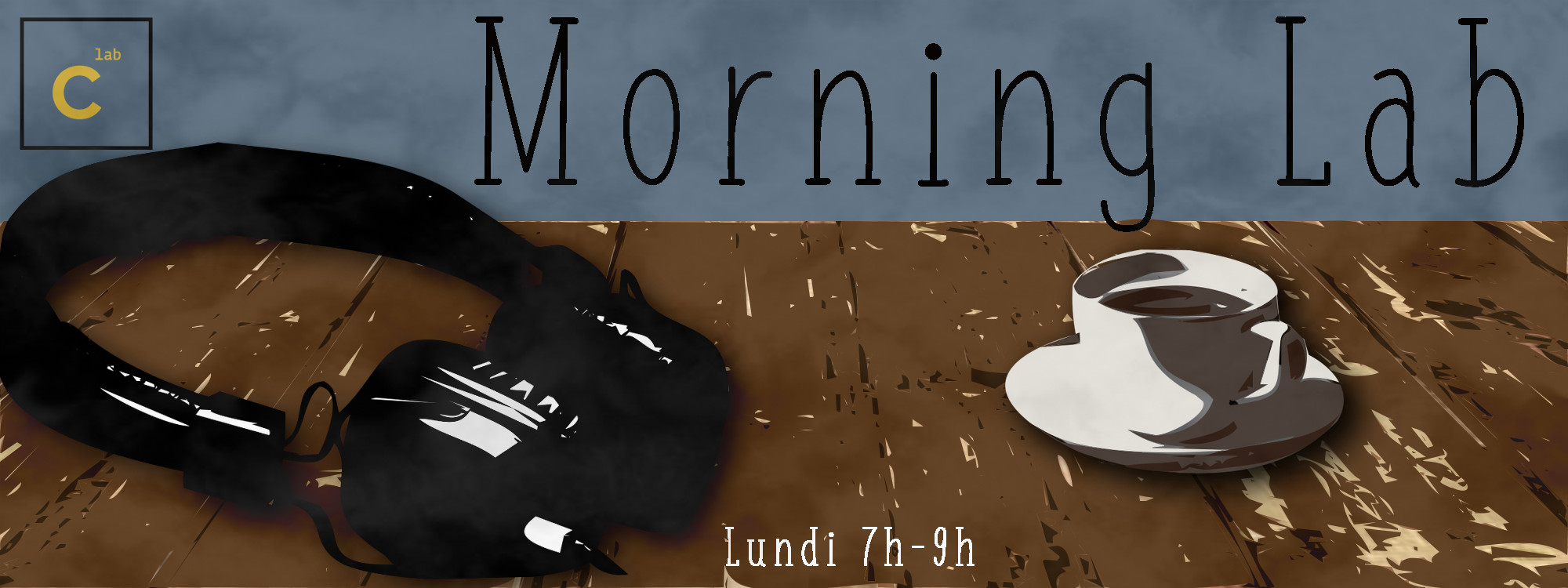 Le Morning LAB - Du café, de la funk et des amis: c'est le Morning LAB ...
