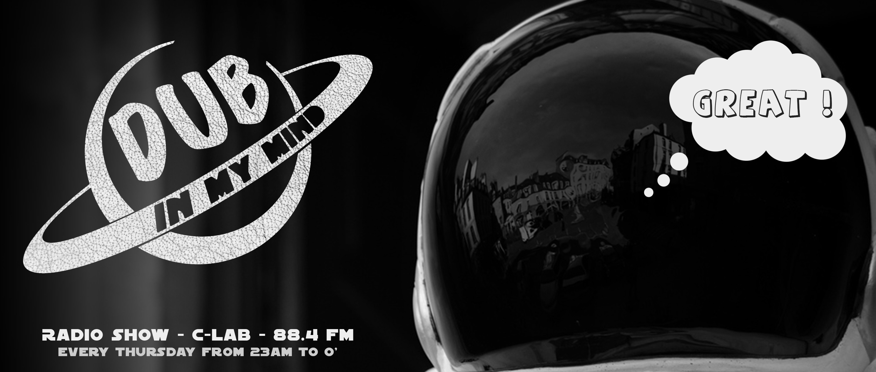 Dub In My Mind #10 - Dub In My Mind - Radio C-Lab