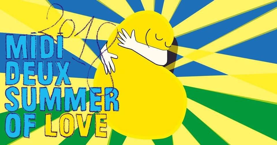 Elab #42 : Il est Midi Deux, Rennes s'éveille ! - Electro Lab - Radio C-Lab