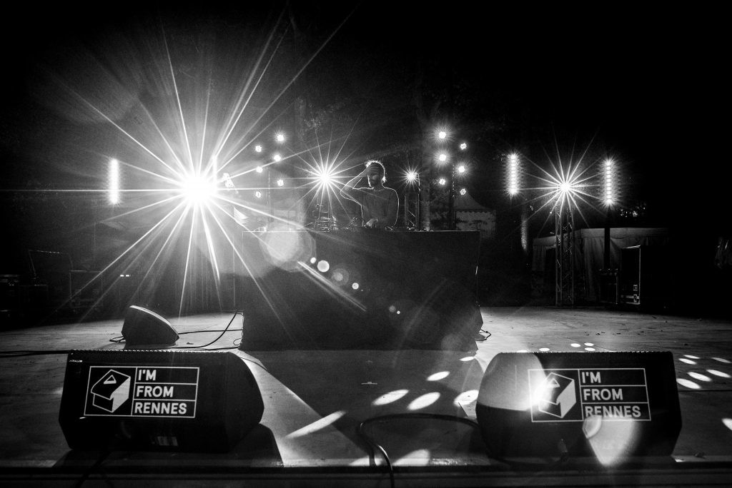 (In)attendue - IMFR - Week-end en enfer jour 2 - Inattendue - Radio C-Lab