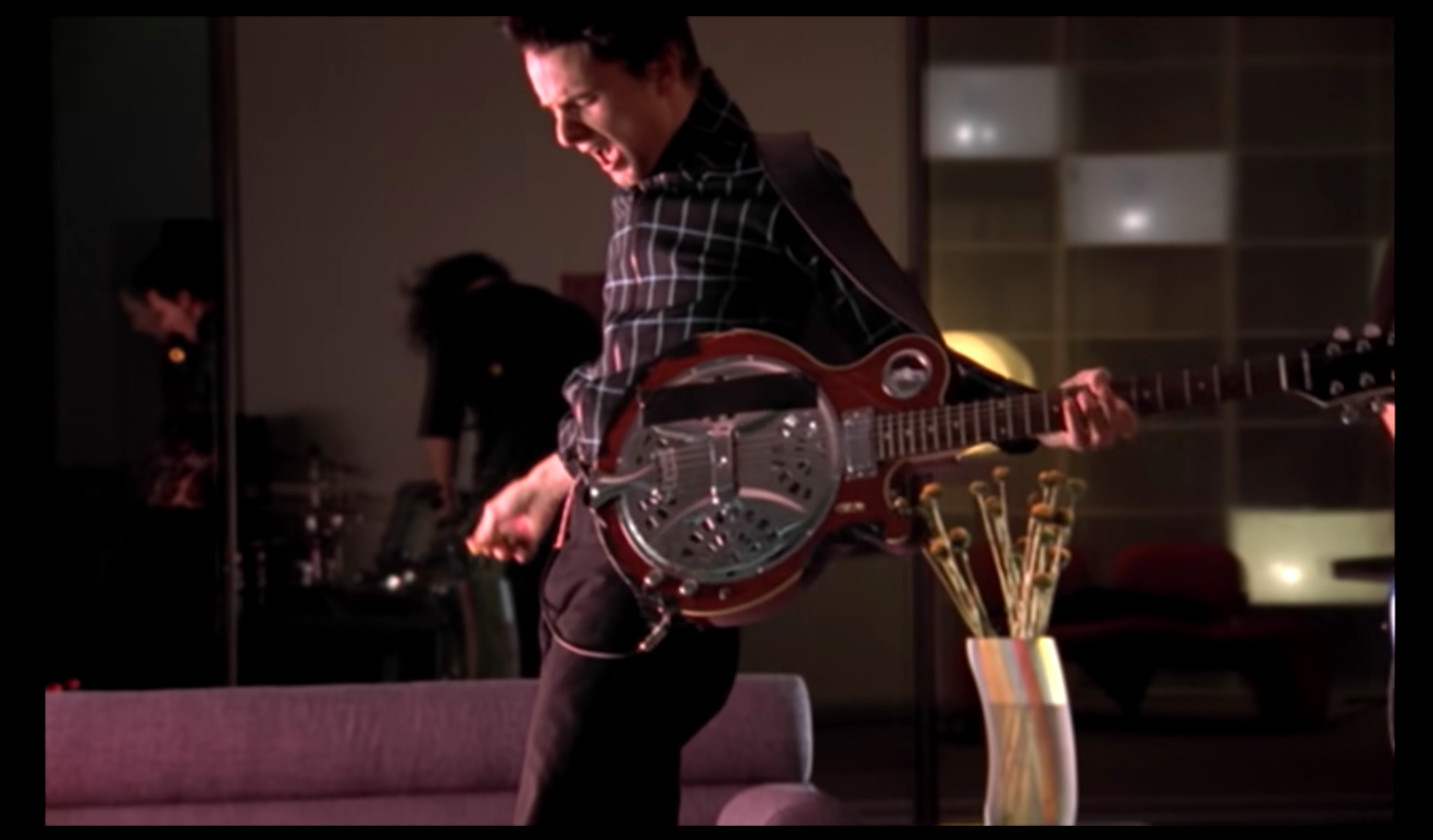 "Origin of Symmetry" de Muse - 2001 - La Galette - Radio C-Lab