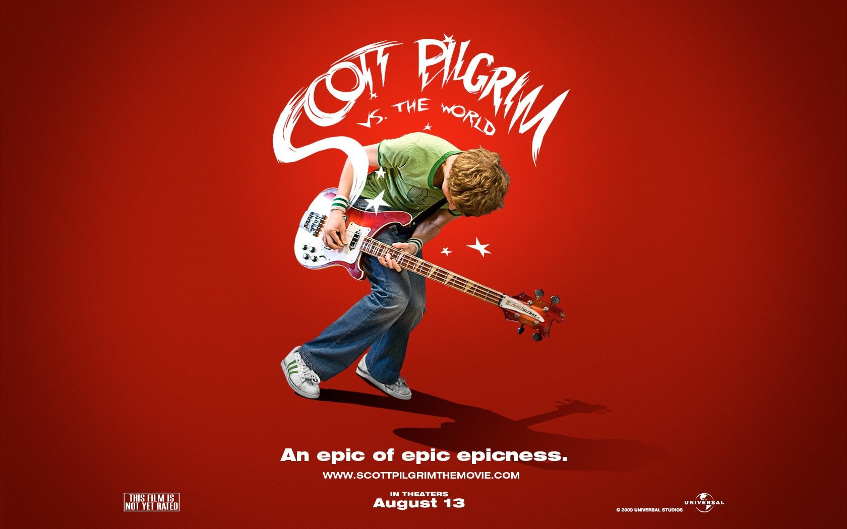 OST #1 - Scott Pilgrim - OST - Radio C-Lab