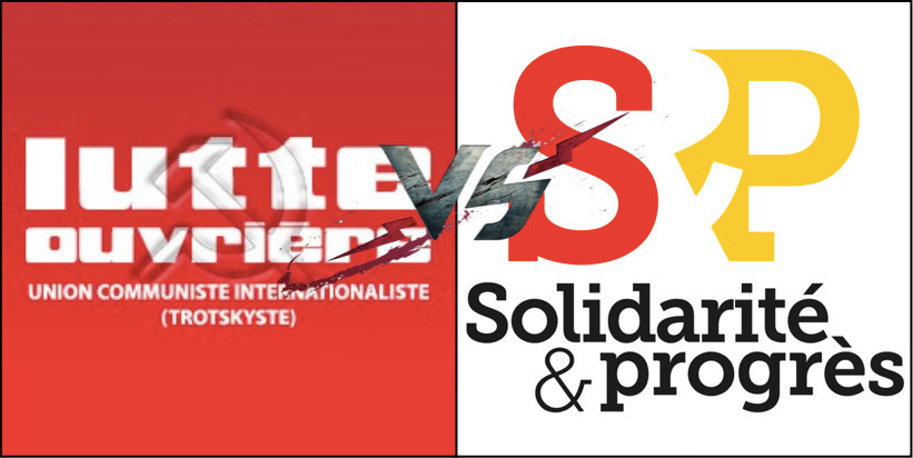 Politricks // Débat Lutte Ouvrière vs Solidarité & Progrès - Politricks ...