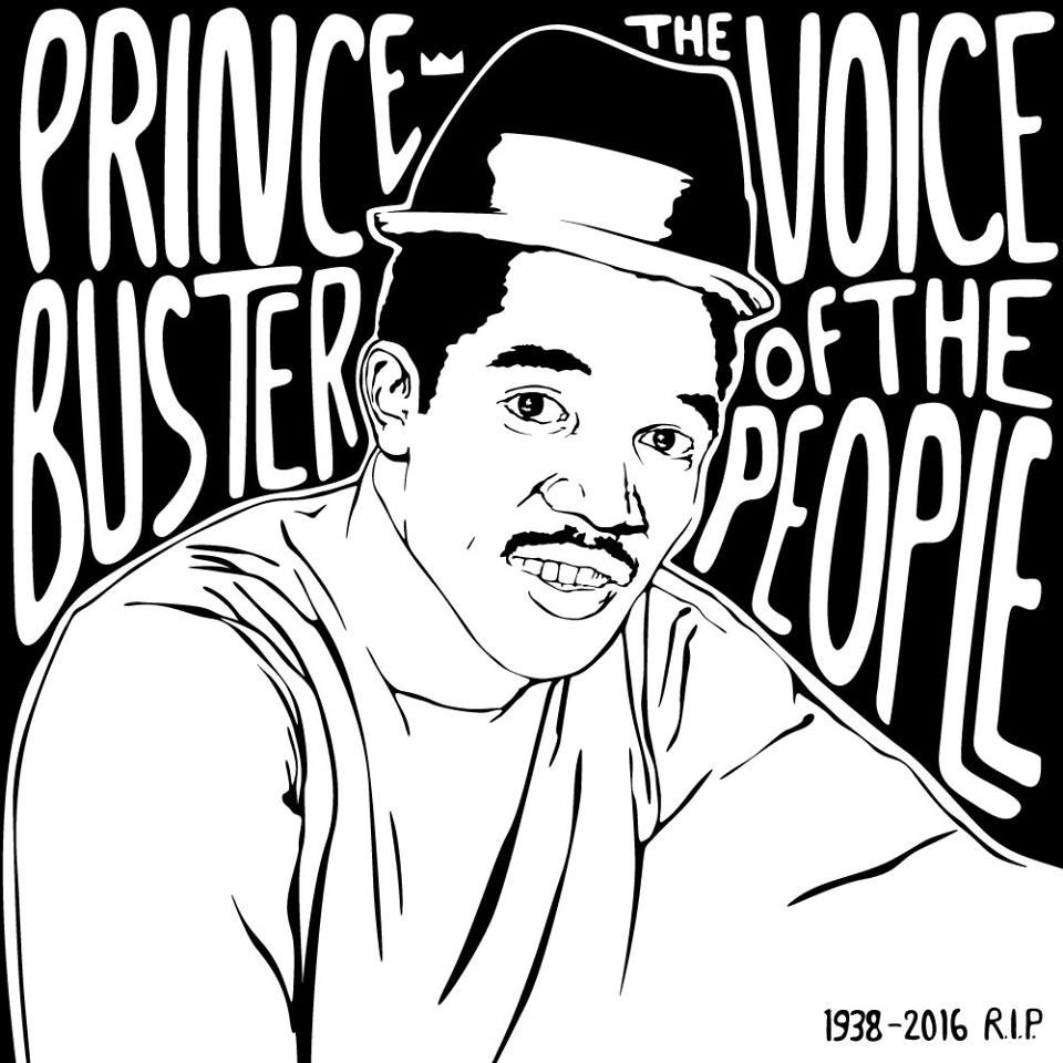 Put Hit On #76 - Prince Buster, légende du ska - Put Hit On - Radio C-Lab