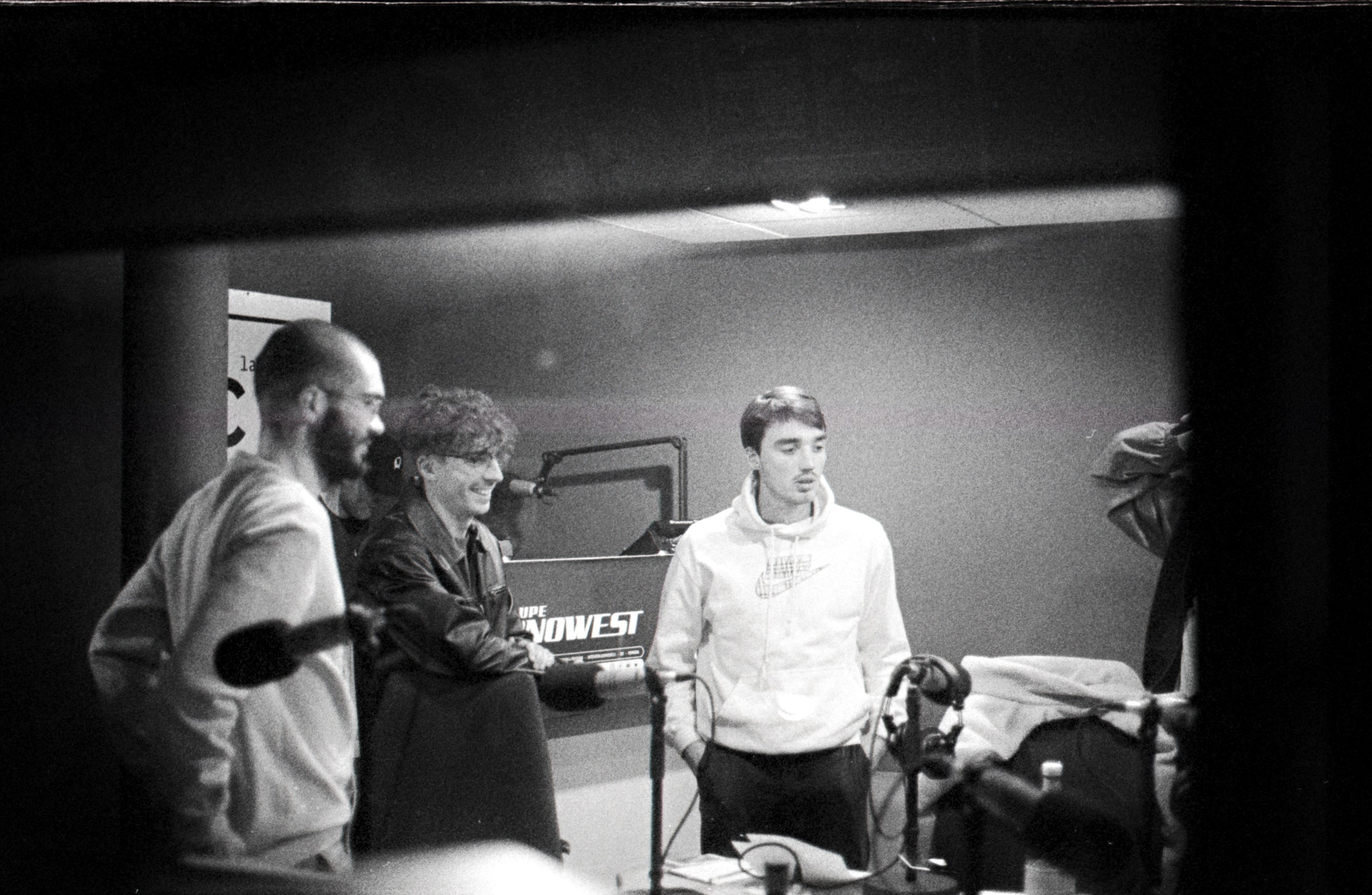 #33 : Meloman & Máni aux Transmusicales - Glörk - Radio C-Lab