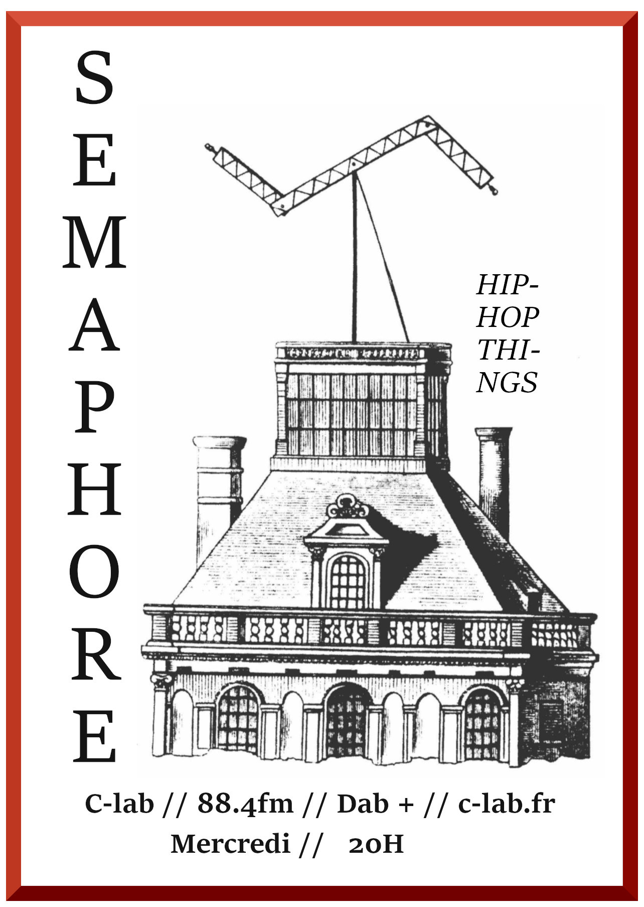 SEMAPHORE #4 - SEMAPHORE - Radio C-Lab