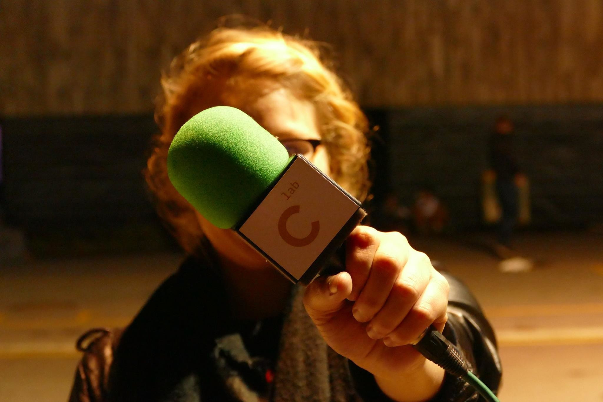 Rester debout - Sur Écoute - Radio C-Lab
